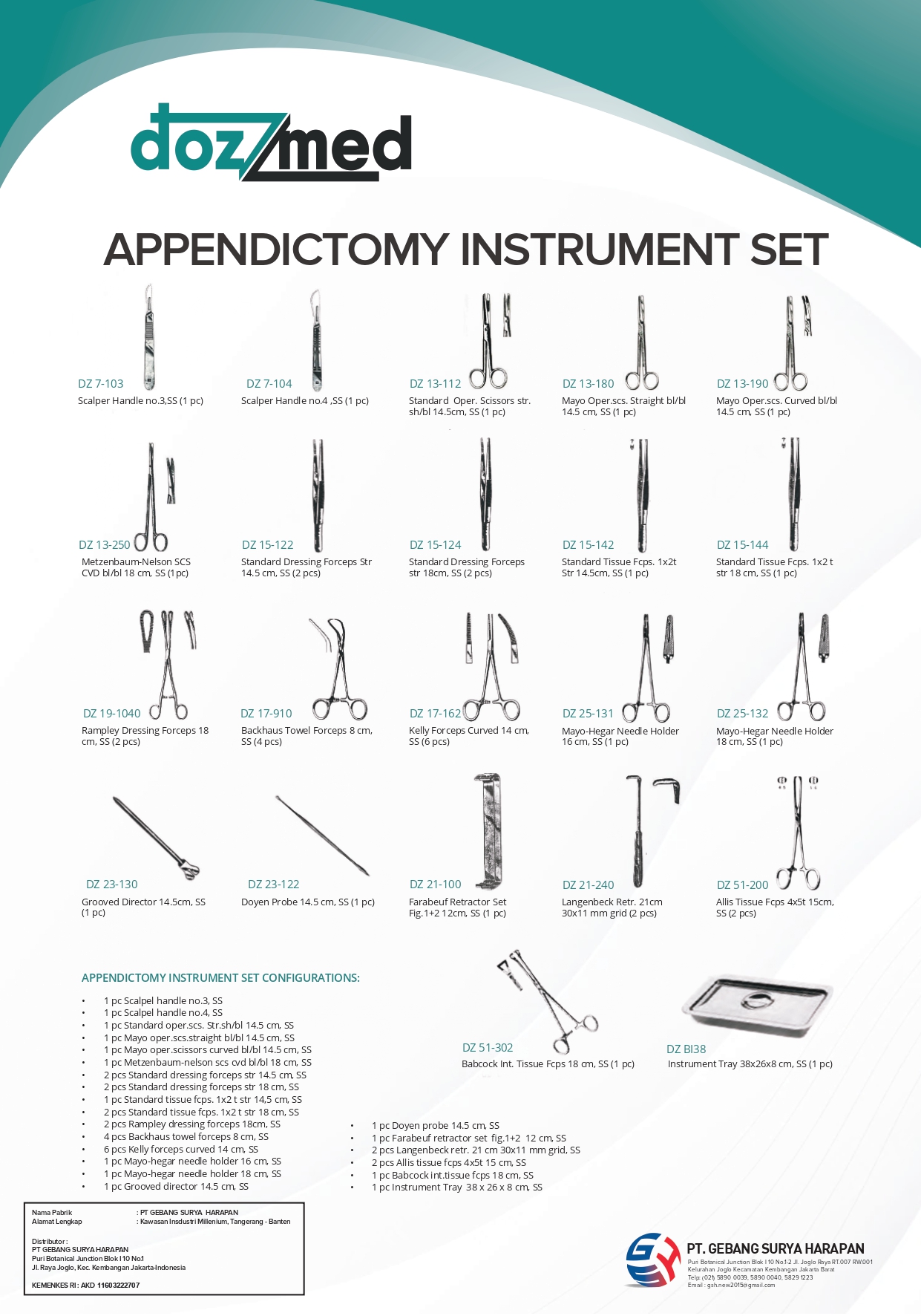 PT GEBANG SURYA HARAPAN